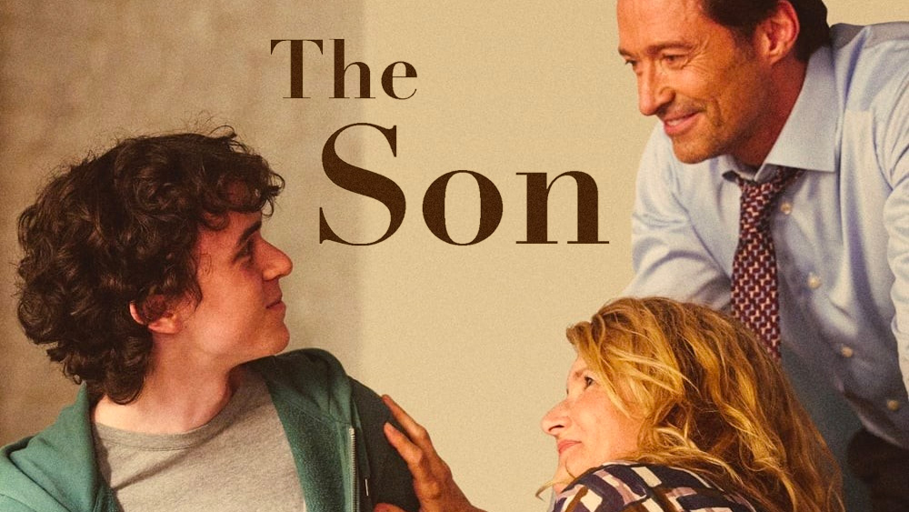 The Son (2022) - Movie