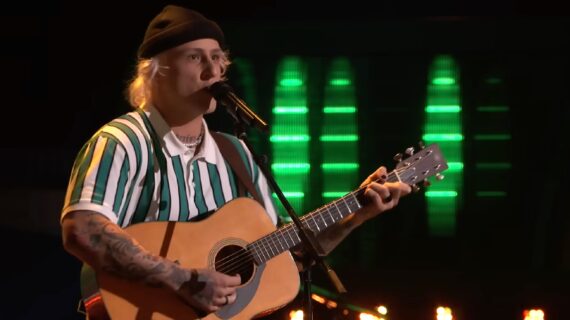 'The Voice': Watch 8 of the Best Blind Auditions From Night 5 (VIDEO)
