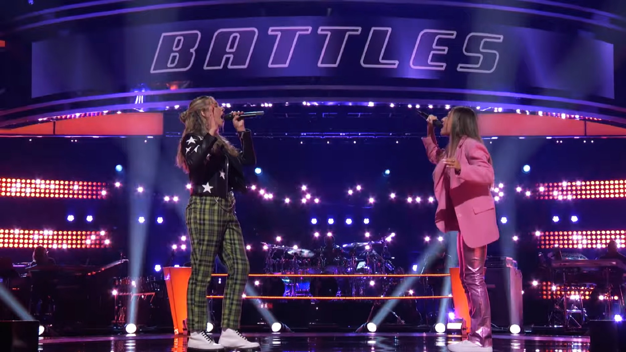 'The Voice' Battles: 3 Must-See Performances From Night 1 (VIDEO)