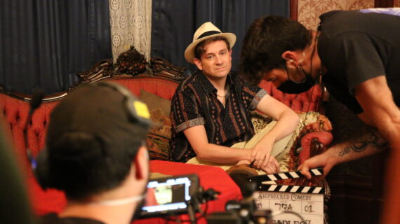 'Headless: A Sleepy Hollow Story': Felicia Day & Tom Lenk on Surprise ...