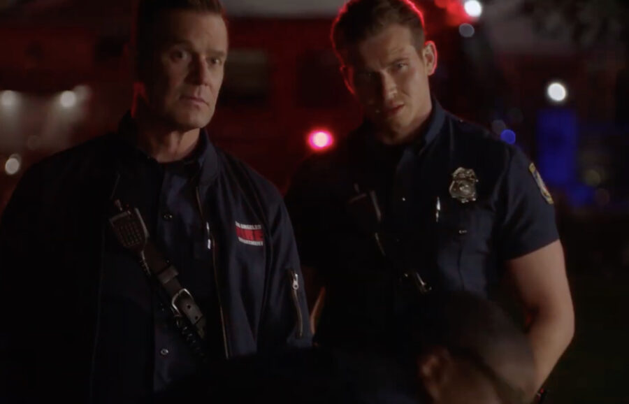 9-1-1 - FOX Series - Where To Watch