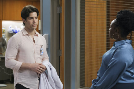 Brandon Larracuente Exiting ‘The Good Doctor,’ Joining New Dick Wolf ...