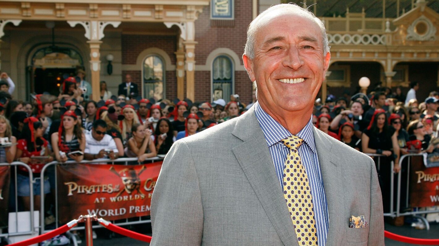 Len Goodman Dies: Former ‘Dancing With The Stars’ Judge Was 78
