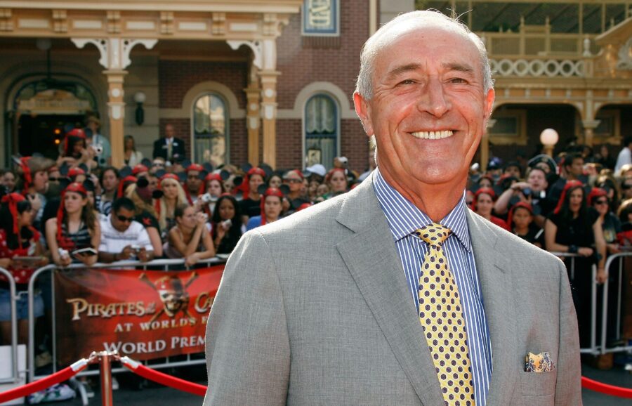Len Goodman - Dancer, Personality