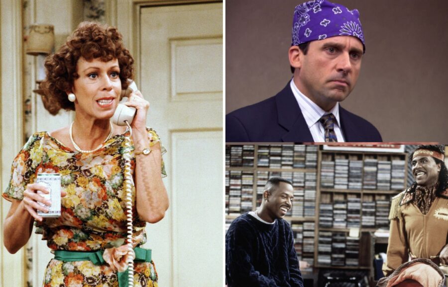 Martin (1992) - FOX Series - Where To Watch