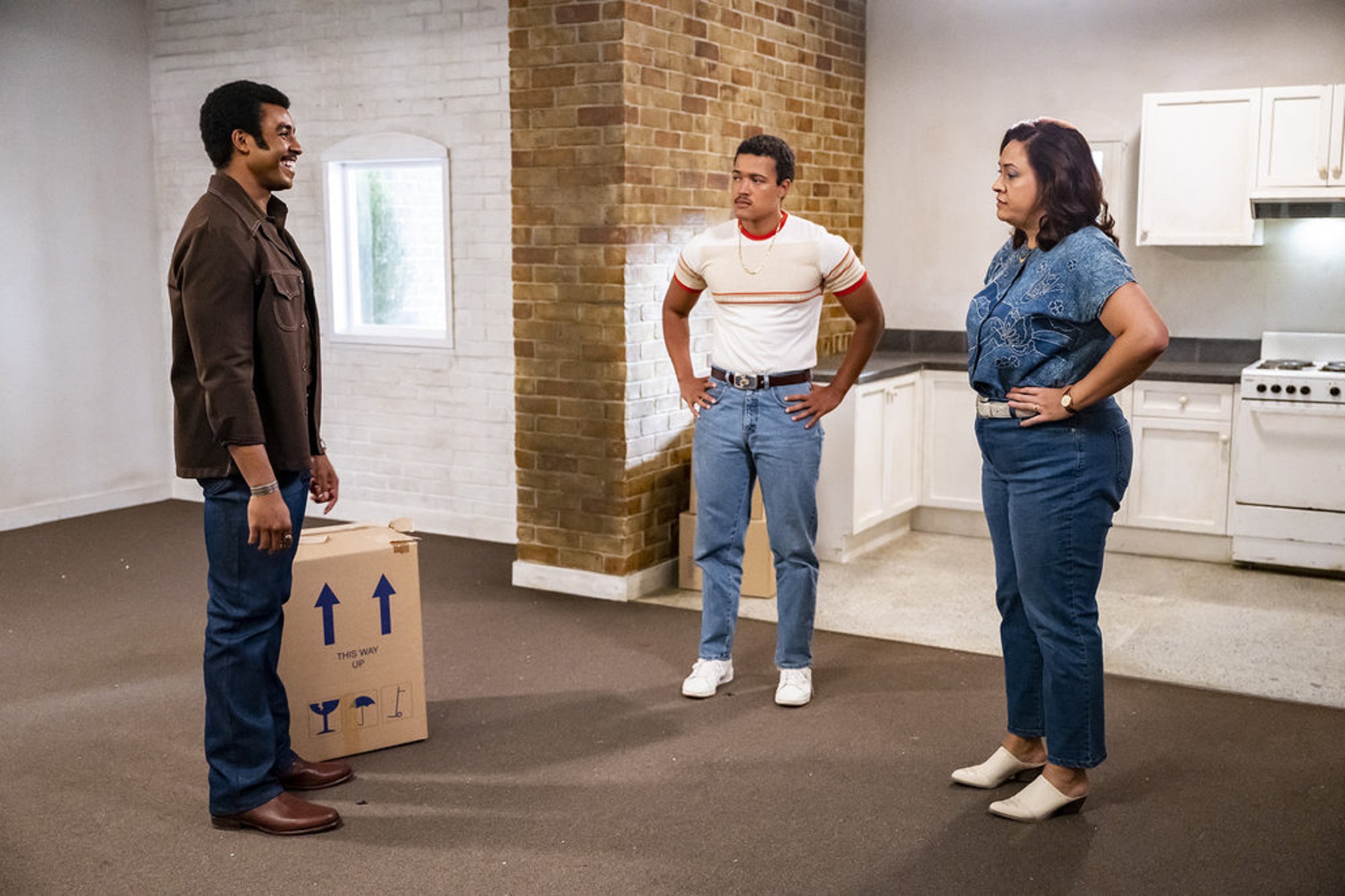 The Rock's On-Screen Parents Talk Dwayne Johnson & Family Ahead of 'Young Rock' Season 3