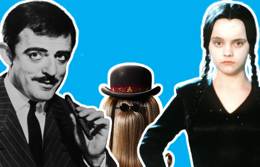 The Addams Family (1992) - ABC Series