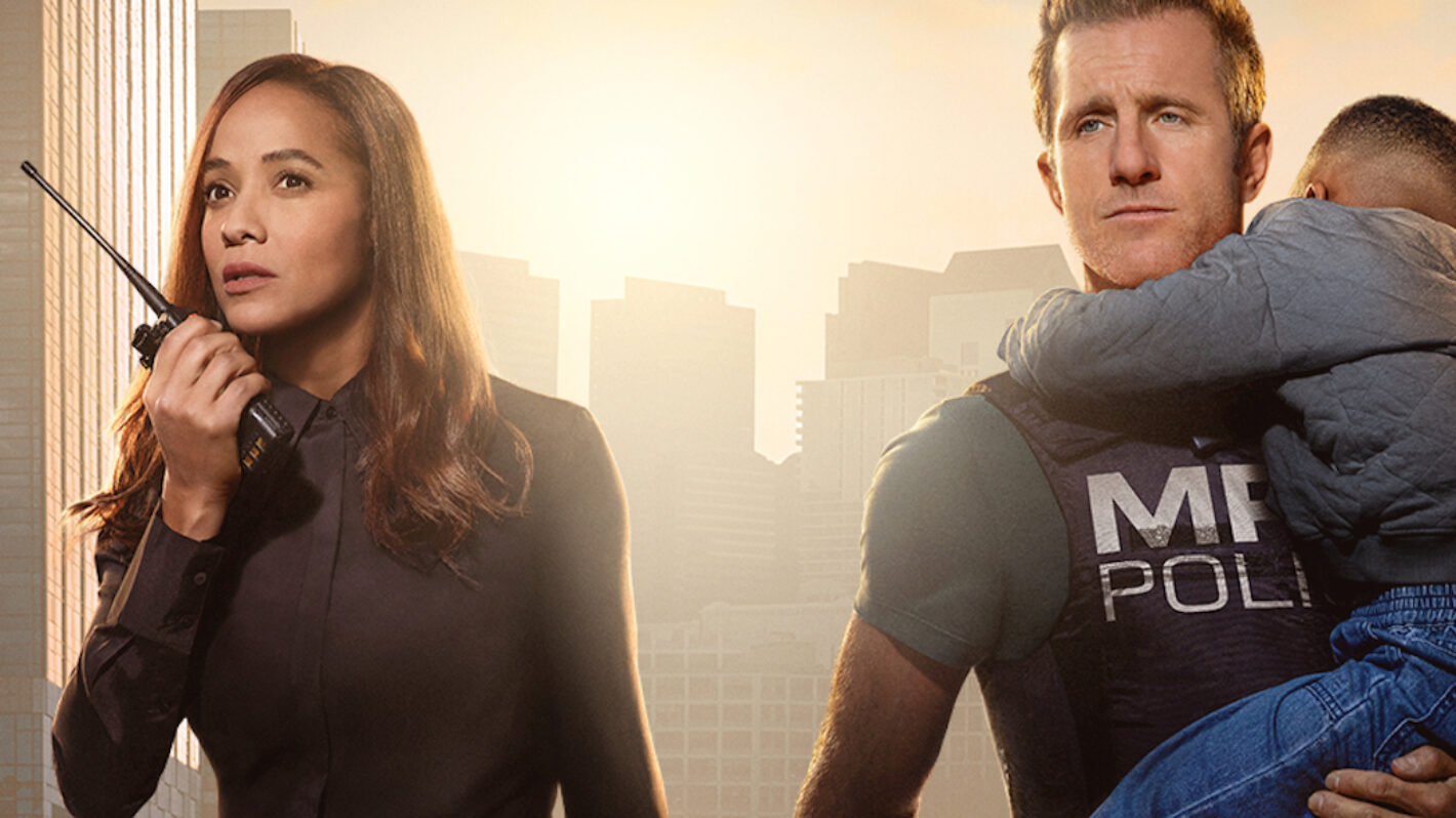 'Alert' First Look: 'Every Second Counts' for Scott Caan & Dania Ramirez (PHOTO)