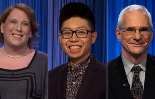 Andrew He - Jeopardy Contestant