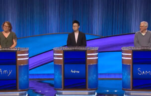 Sam Buttrey - Jeopardy Contestant