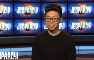 Andrew He - Jeopardy Contestant