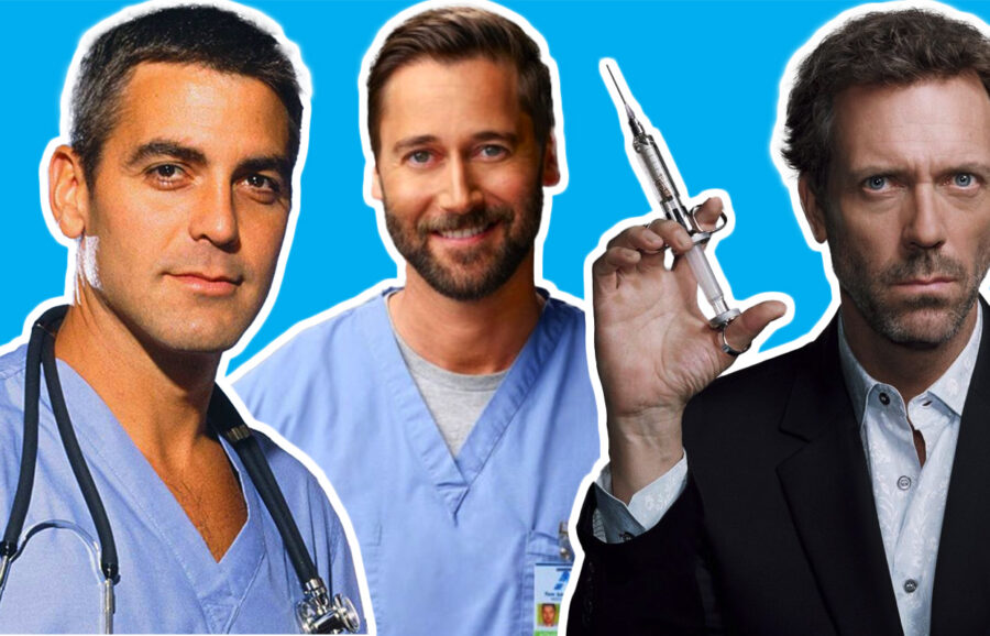 ER - NBC Series - Where To Watch