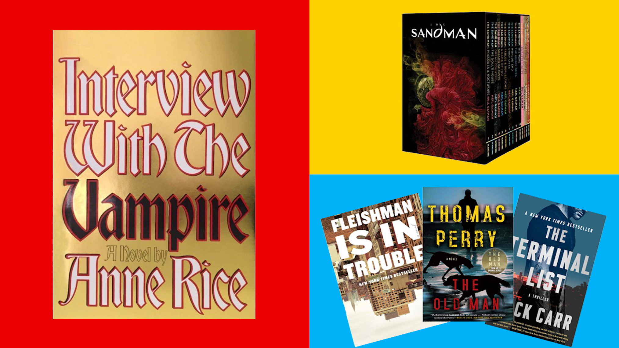 34 Books That Inspired TV Shows in 2022