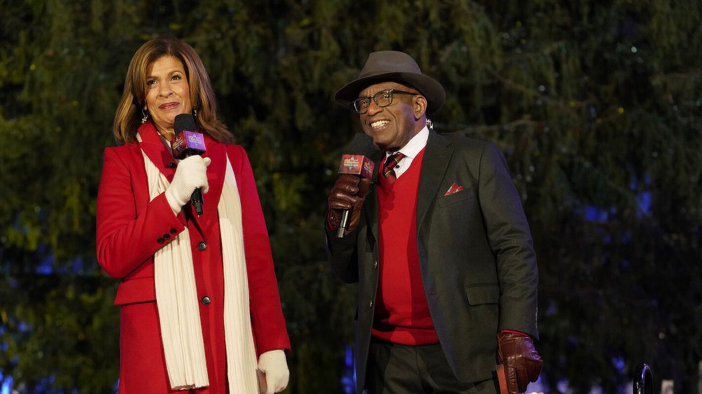 Al Roker to Miss Rockefeller Tree Lighting Amid Health Issues