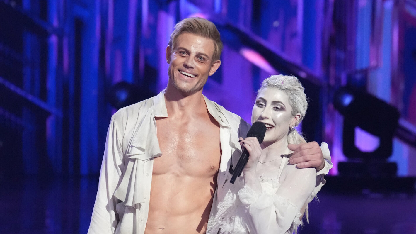 'Dancing With the Stars': Trevor Donovan Talks Going From 'Dark Horse ...