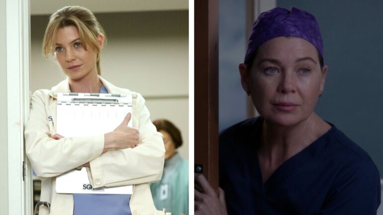 See How the 'Grey's Anatomy' Cast Has Changed Since Their First Seasons ...