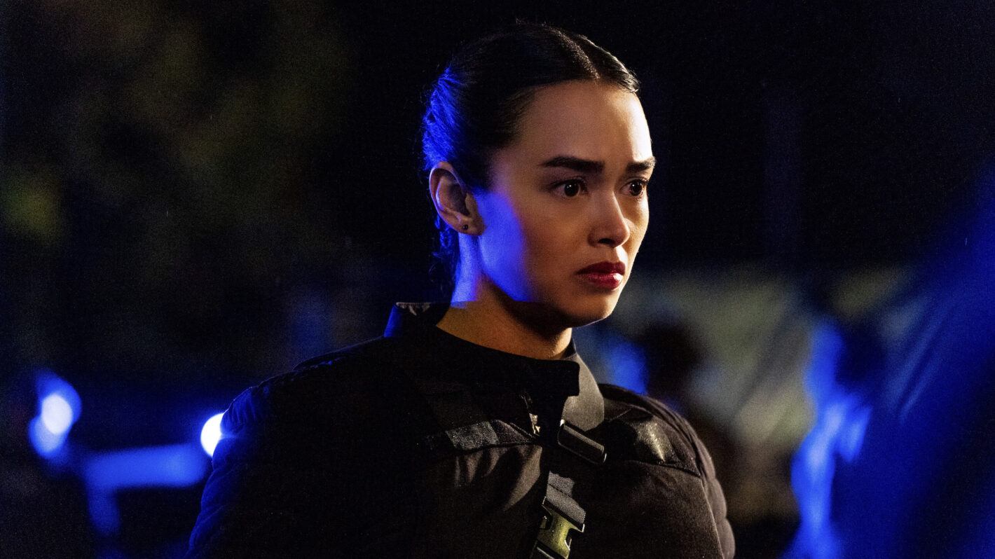 'FBI: International': Vinessa Vidotto Says Vo's 'Still Proving Herself ...