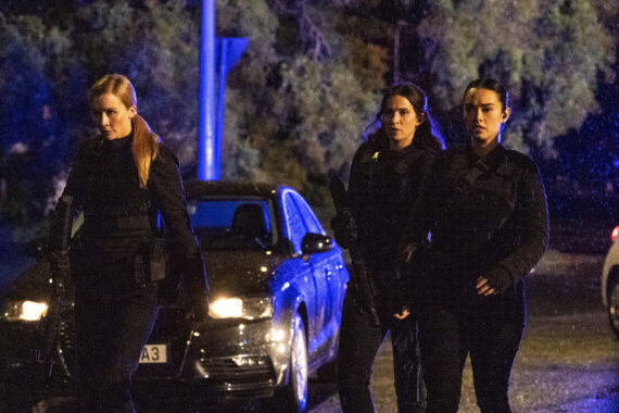 'FBI: International': Vinessa Vidotto Says Vo's 'Still Proving Herself ...