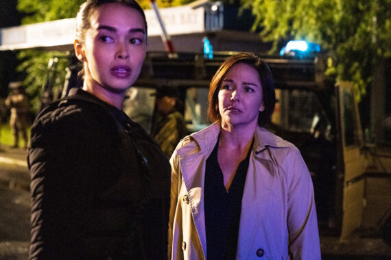 'FBI: International': Vinessa Vidotto Says Vo's 'Still Proving Herself ...