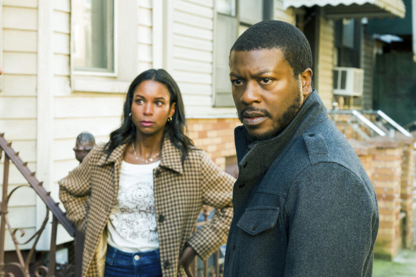 'FBI: Most Wanted' Star Edwin Hodge on Ray & Cora's Future: 'Everyone ...