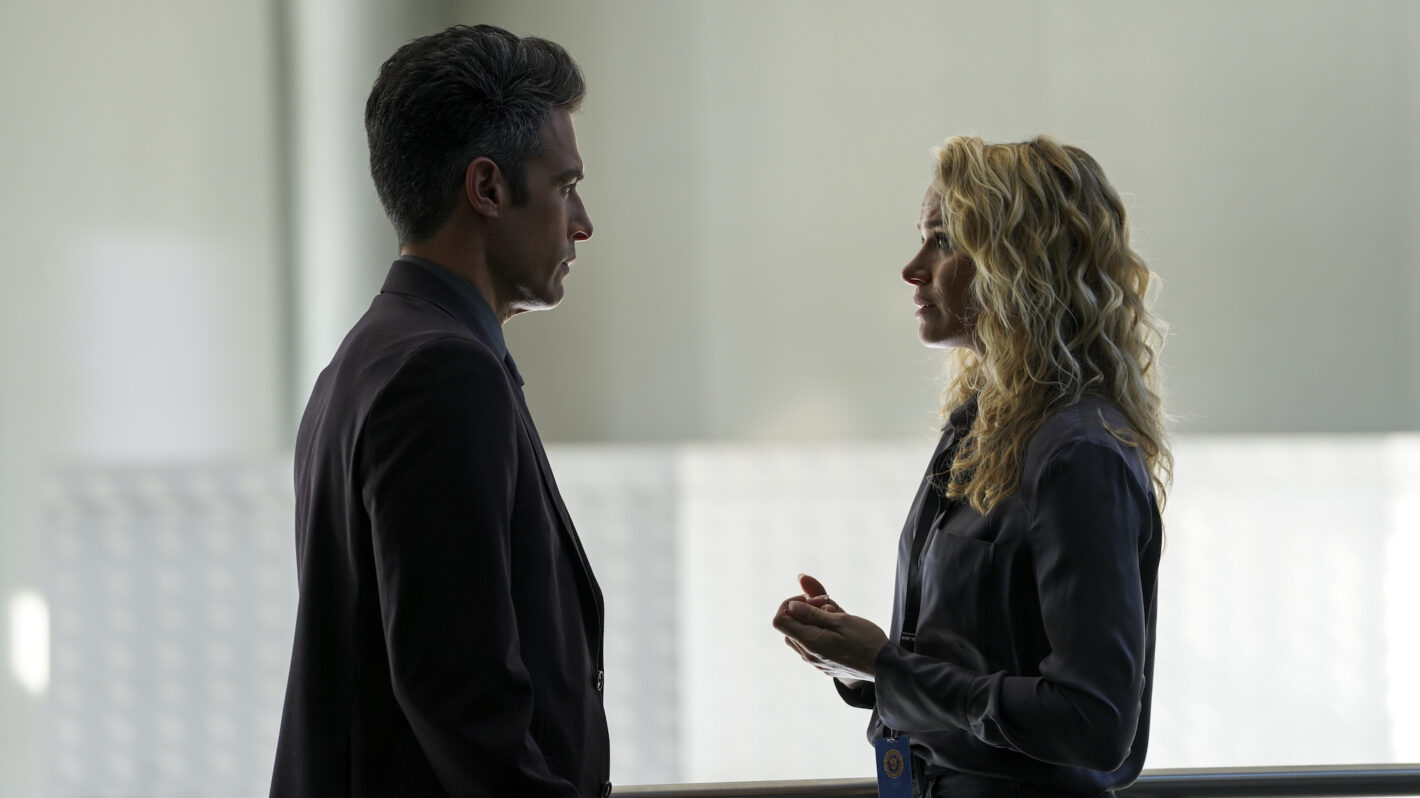 'FBI': Nina Shocks Scola With Her Plans for Raising Their Baby (RECAP)