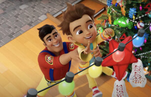 Firebuds - Disney Channel Series - Where To Watch