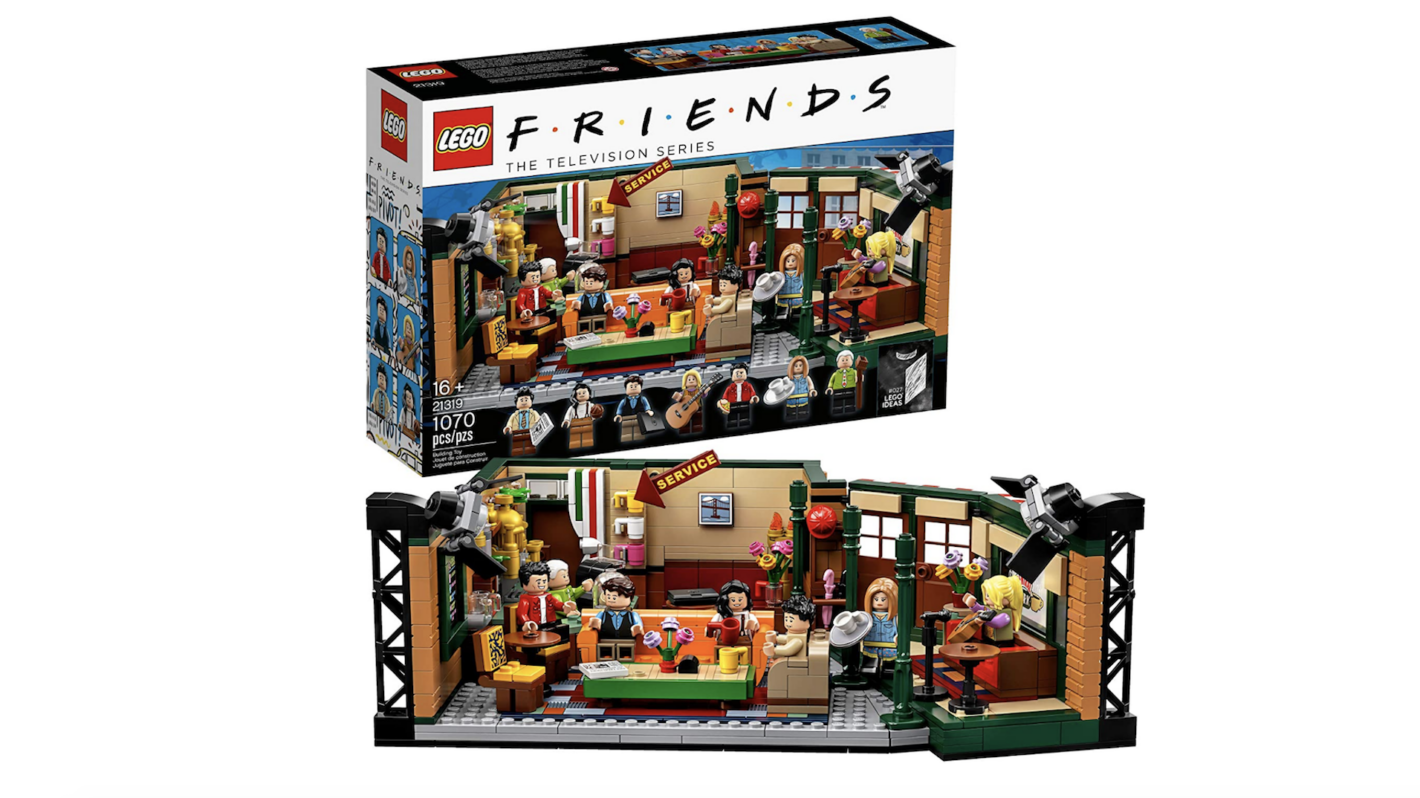 'Friends': Coffee, Games, & More Gifts to Get the Fan in Your Life