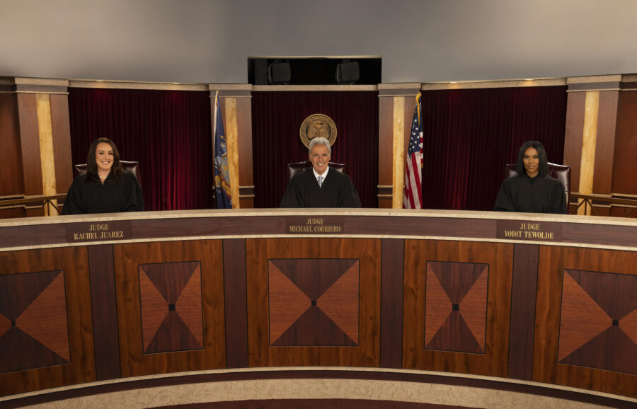 Hot Bench - Syndicated Series - Where To Watch