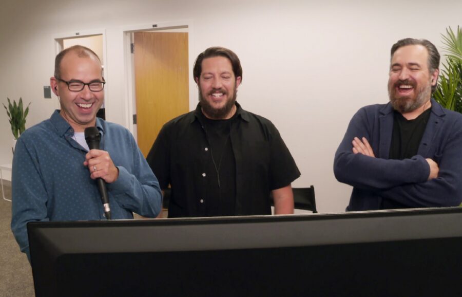 James Murray - Comedian, Actor