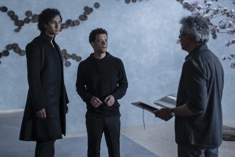 'Interview With the Vampire' Finale Ending Explained by Creator Rolin Jones