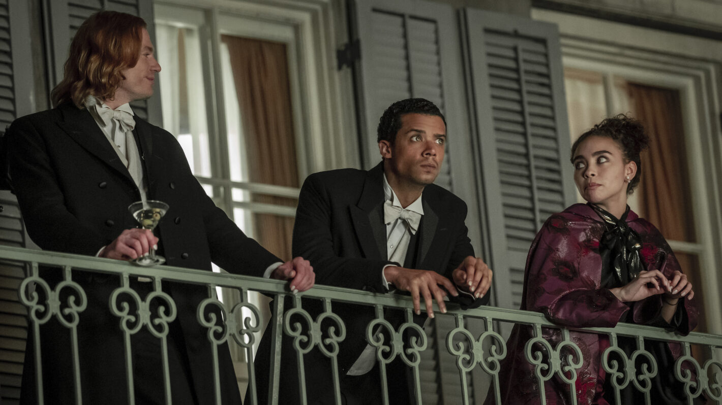 'Interview With the Vampire' Finale Ending Explained by Creator Rolin Jones