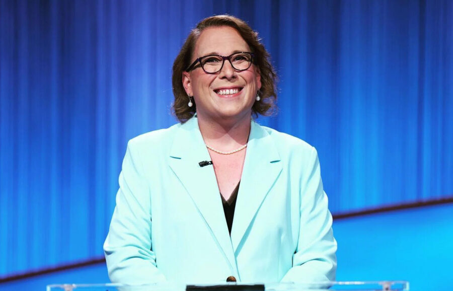 Andrew He - Jeopardy Contestant