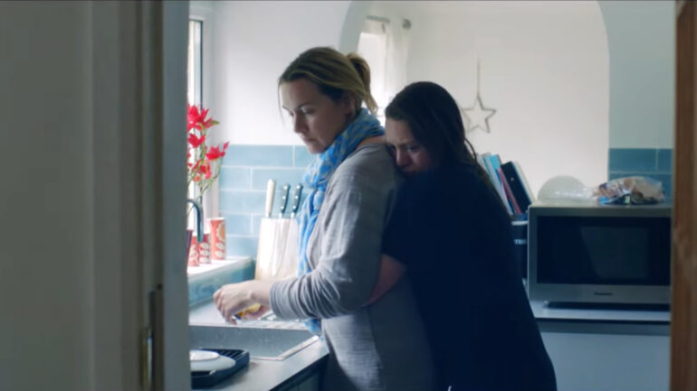 See Kate Winslet & Daughter Mia Threapleton in Trailer For ‘I Am Ruth ...