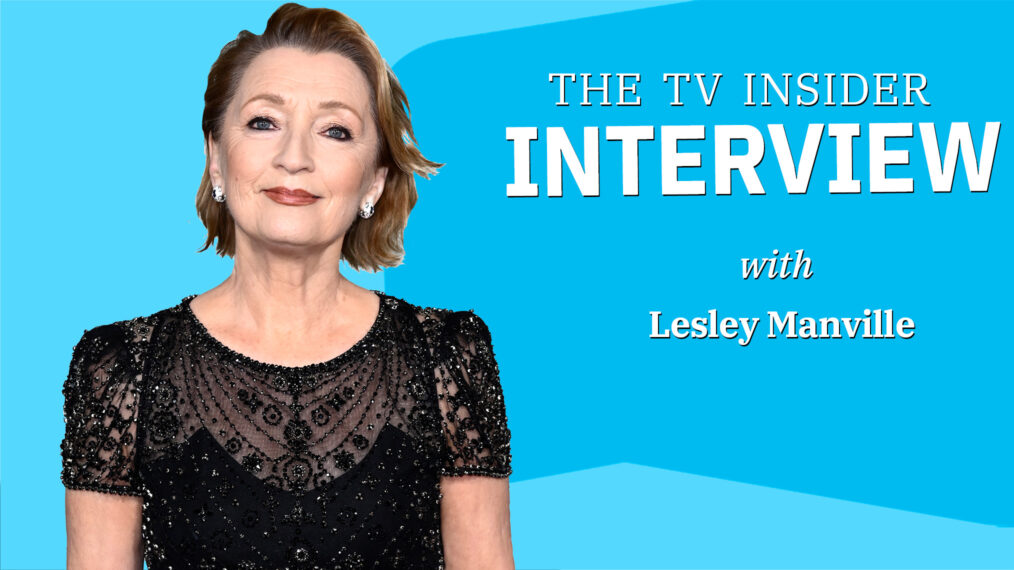 'The Crown': Lesley Manville on Margaret's Romance & Scenes With ...