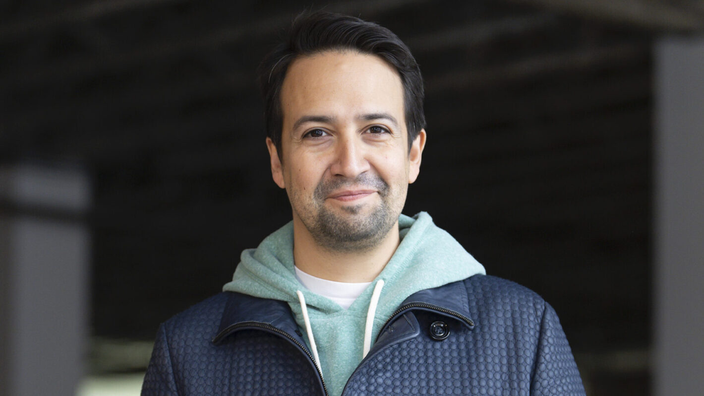 'Percy Jackson': Lin-Manuel Miranda to Play Hermes in Disney+ Series ...