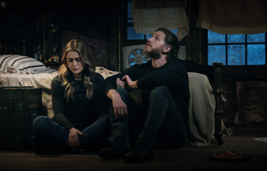 Daryl Edwards - Actor