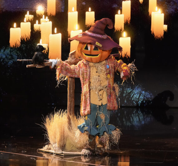'The Masked Singer's Scarecrow on Special Unmasking: 'I Begged Fox to ...