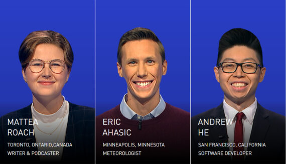 'Jeopardy!' Tournament of Champions Semifinals Set: See Matchups & Schedule