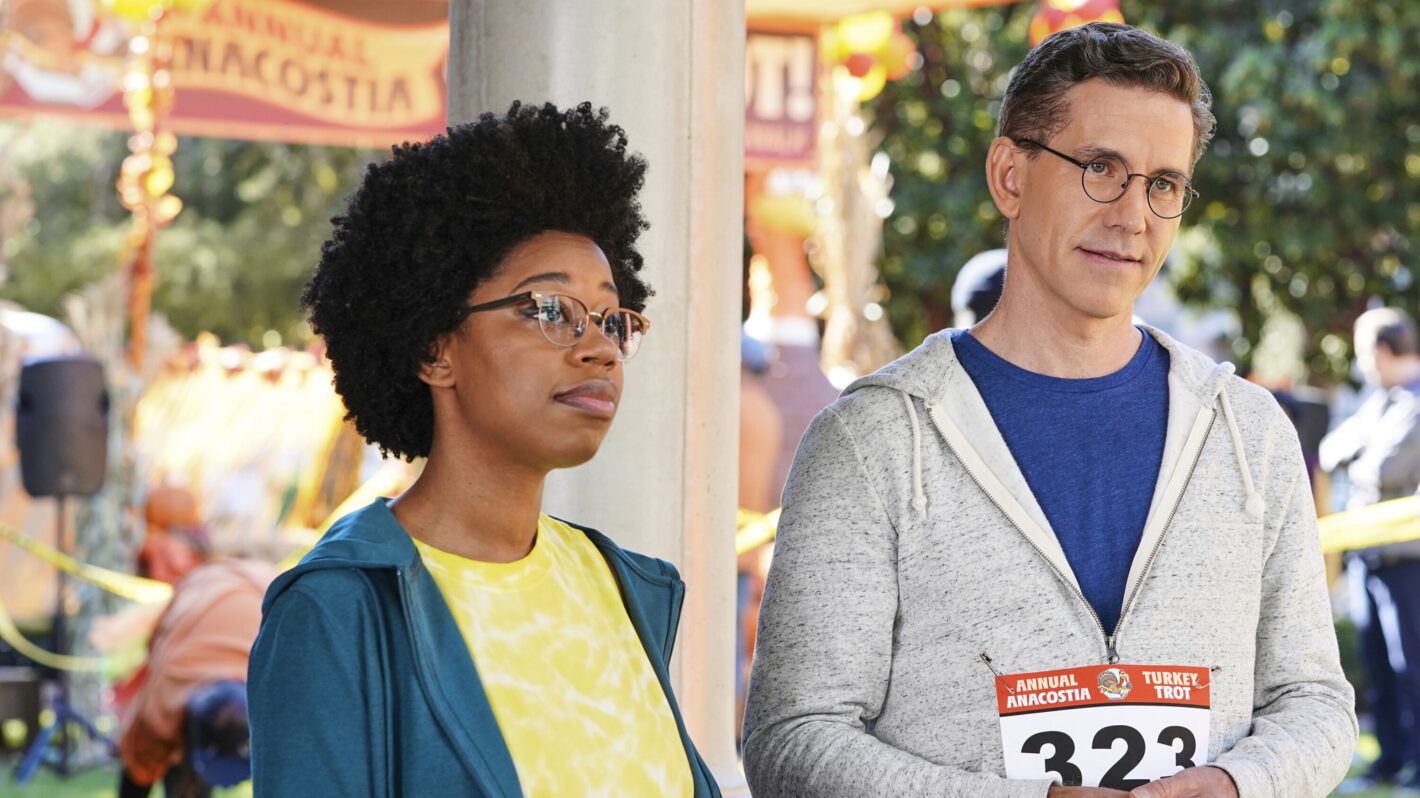 'NCIS' Star Diona Reasonover Previews Explosive Thanksgiving Episode