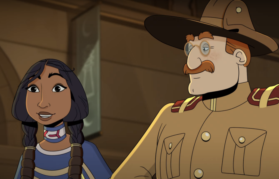 Night at the Museum: Kahmunrah Rises Again - Disney+ Movie - Where To Watch