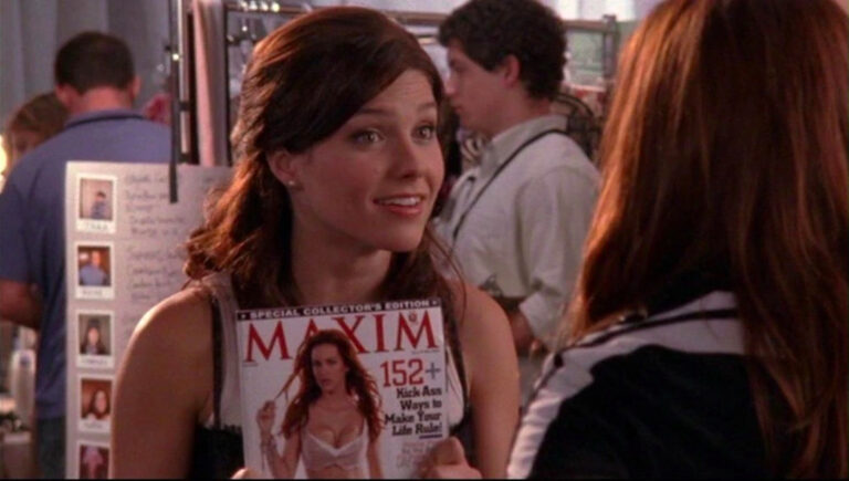 'One Tree Hill' Stars Recall Being Forced to Do Maxim Cover by Bosses