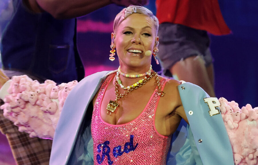 Pink - Singer, Songwriter, Musician