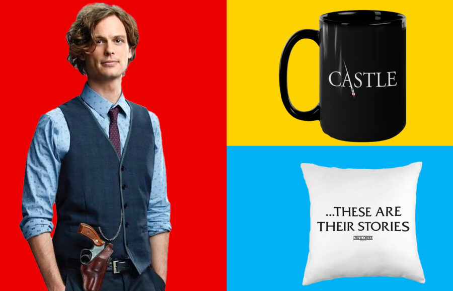 Castle - ABC Series - Where To Watch