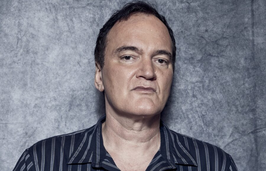 Quentin Tarantino - Director, Producer, Writer, Actor, Cinematographer