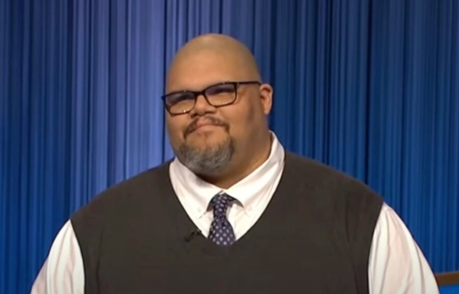 Ryan Long - Jeopardy Contestant