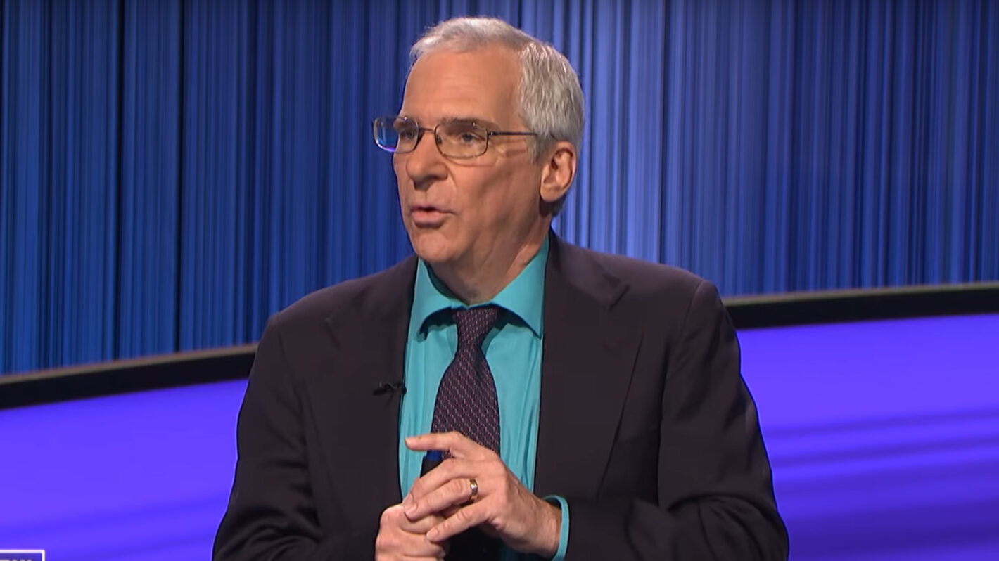 'Jeopardy!' Star Sam Buttrey Reveals He Cost His Wife Chance On Show