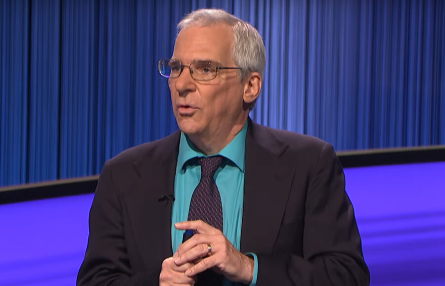 Sam Buttrey - Jeopardy Contestant