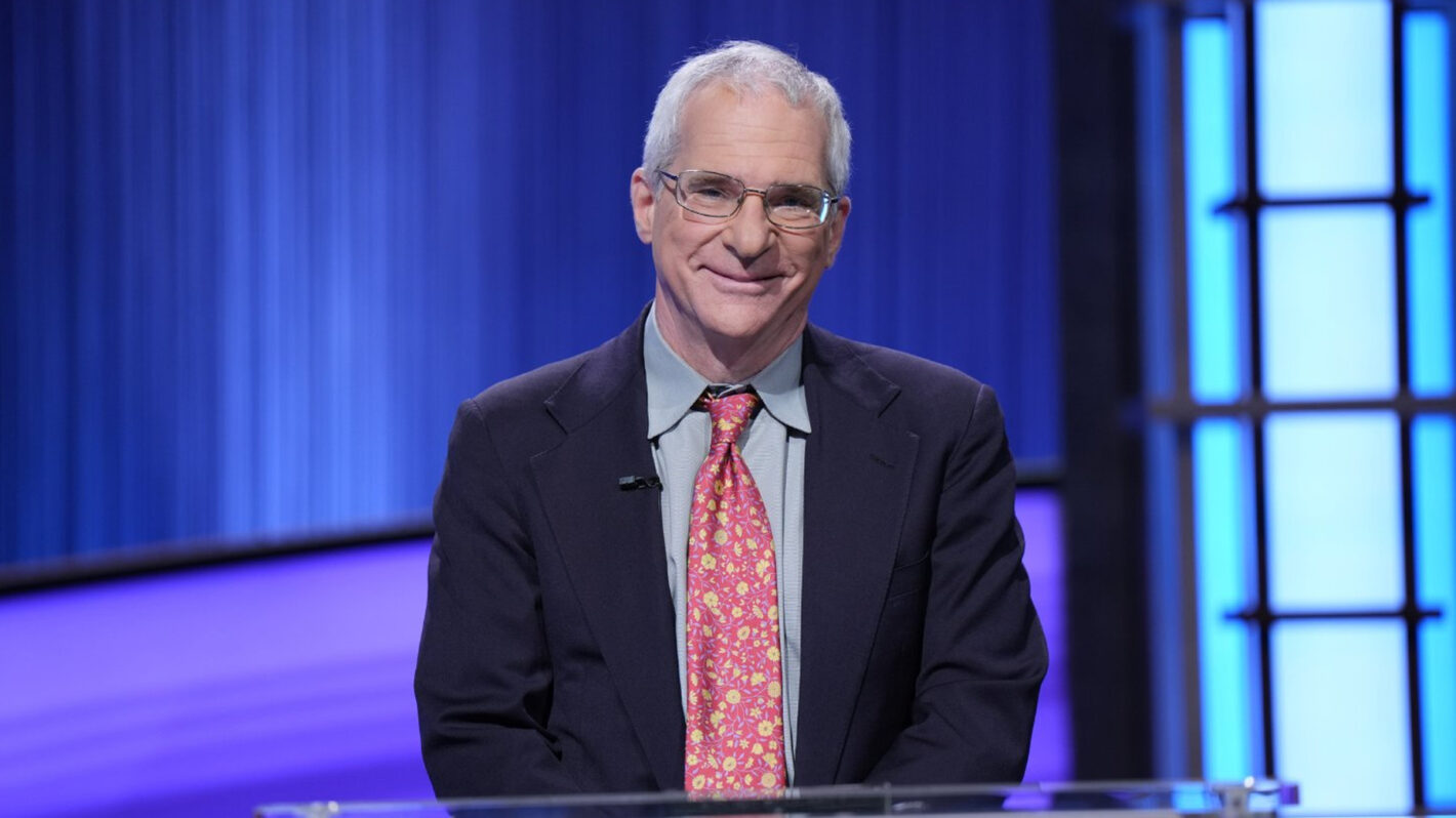 6 Things to Know about 'Jeopardy!' TOC Finalist Sam Buttrey