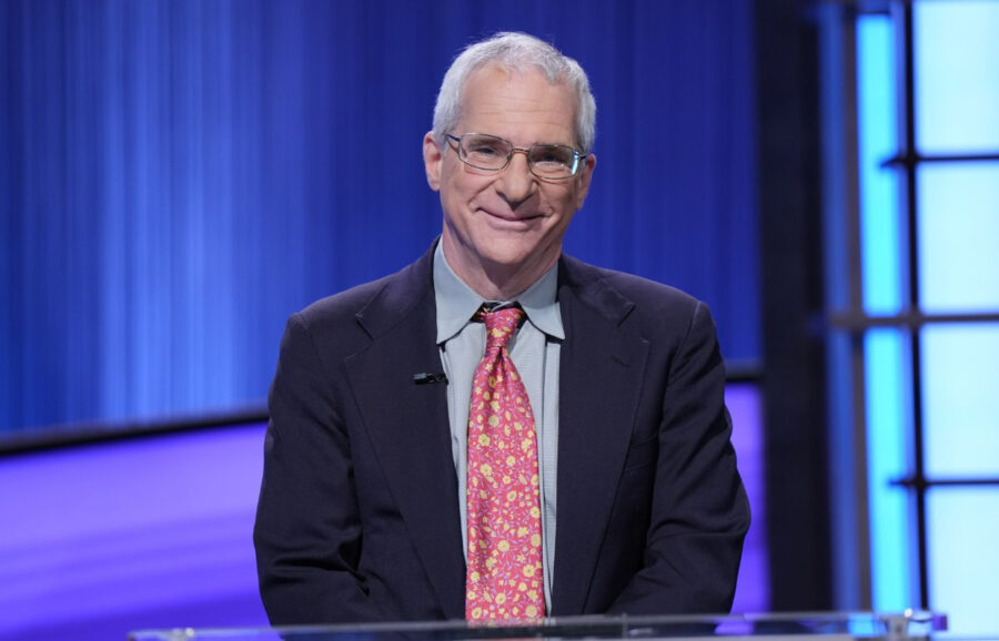 Sam Buttrey - Jeopardy Contestant