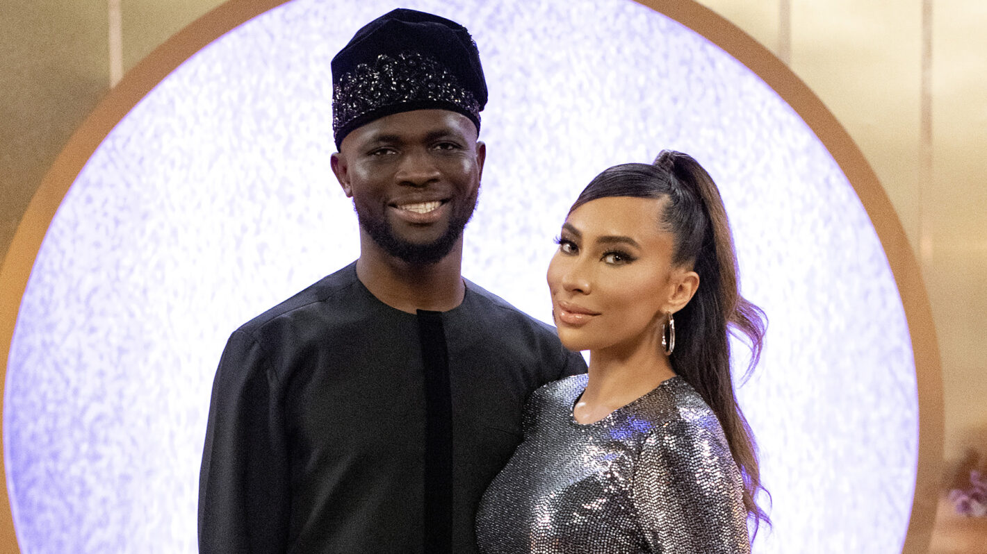 'Love Is Blind': Raven Tells All About S.K. Cheating Timeline & How She ...